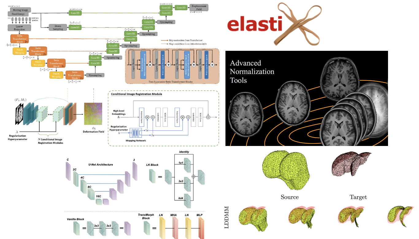 Deep Learning in Medical Image Registration: Magic or Mirage? | PICSL ...
